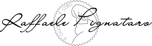 logo-raffaele-pignataro | Il Crudo e Il Cotto